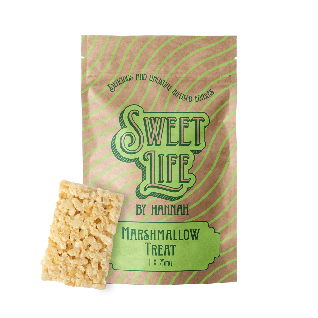 Buy Marsh Mellow Treats 1pk 25mg Cereal Bar online - Revolution Mount ...