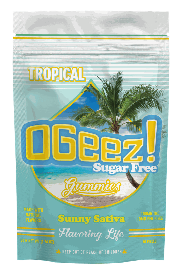 Buy Tropical Sunny Sativa Sugar Free Gummies online - Cannabist - Mays ...