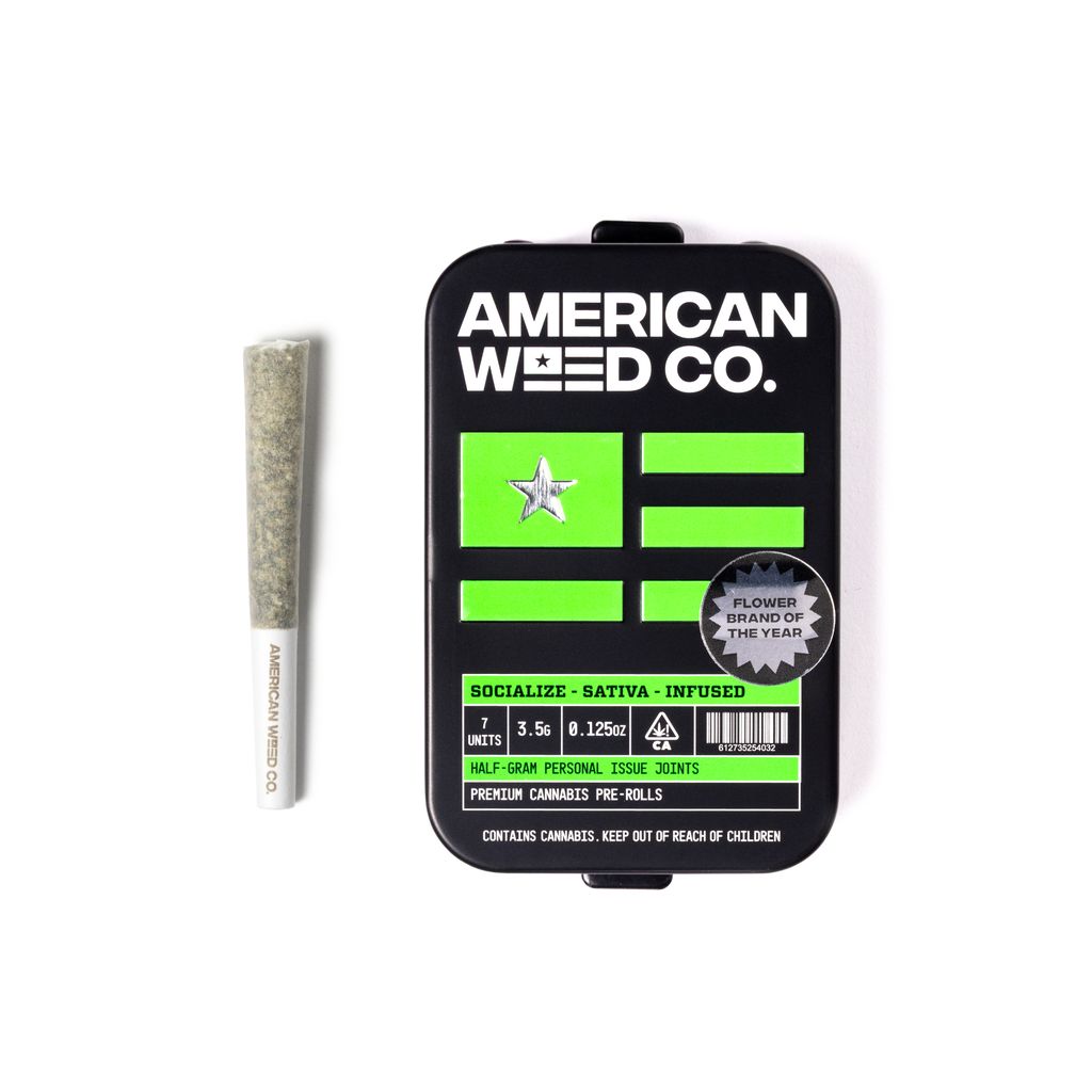 Buy Citrus Bomb 3.5g / 7-Pack Infused Pre-Roll Pack | 3.5g / 7-Pack ...