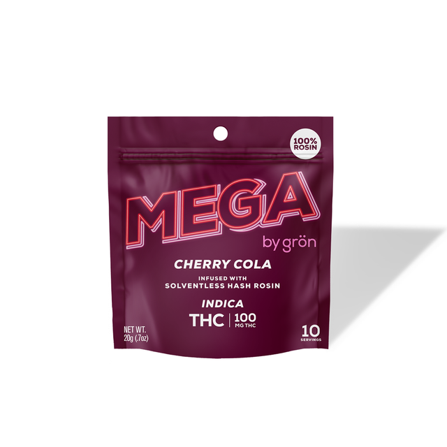 Buy Cherry Cola 100mg [2pk] Candy Gummy 100mg [2pk] Candy online - Zen ...