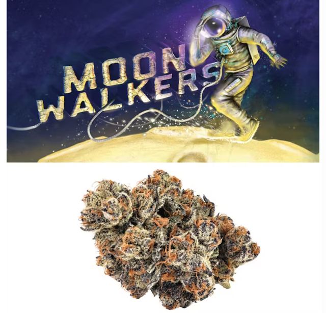 Buy Moonwalkers 3.5g Flower 3.5g Flower online - Zen Leaf Lawrence , NJ