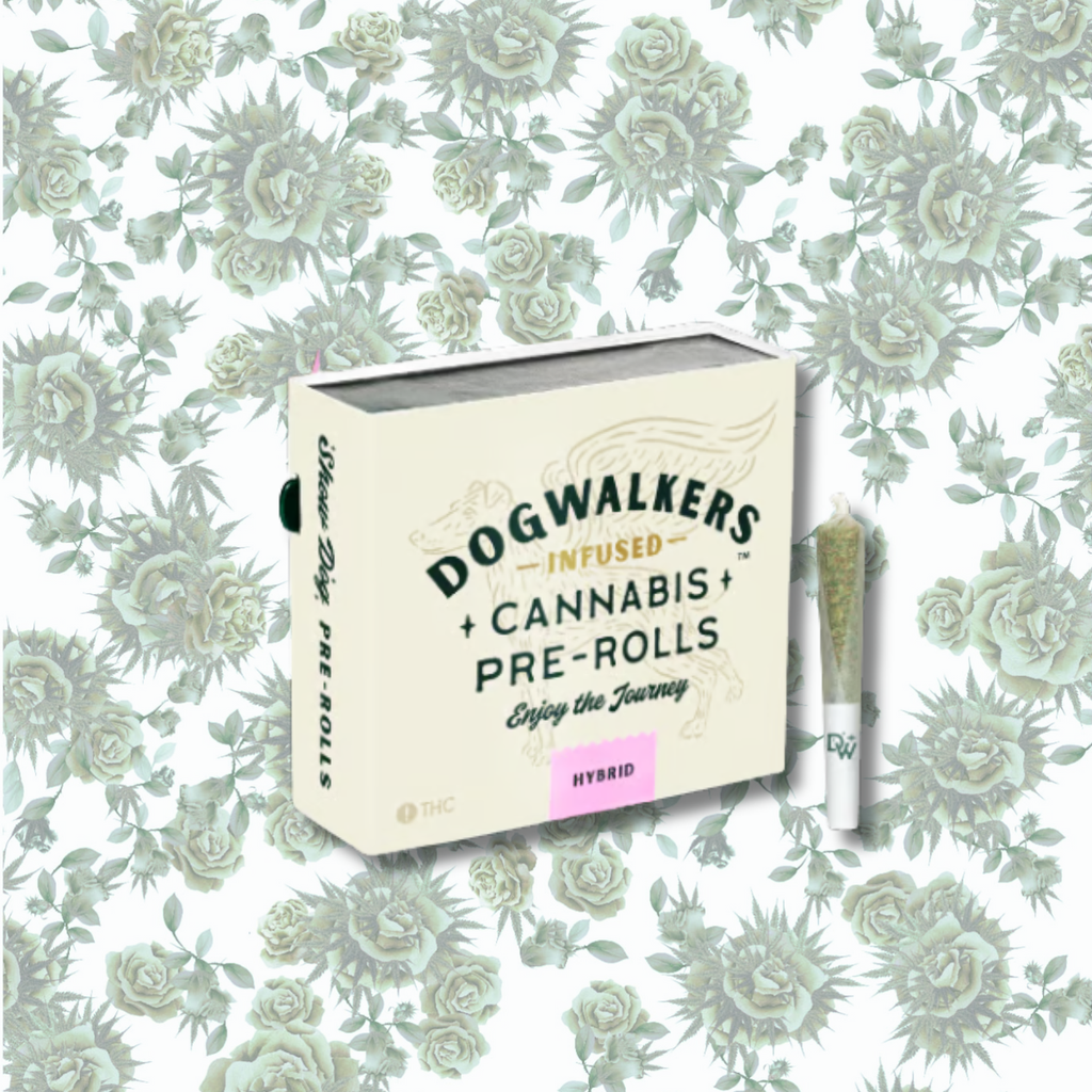 Buy Jet Fuel OG 5pk [0.45g] Infused online - Green Rose Harwood Heights ...
