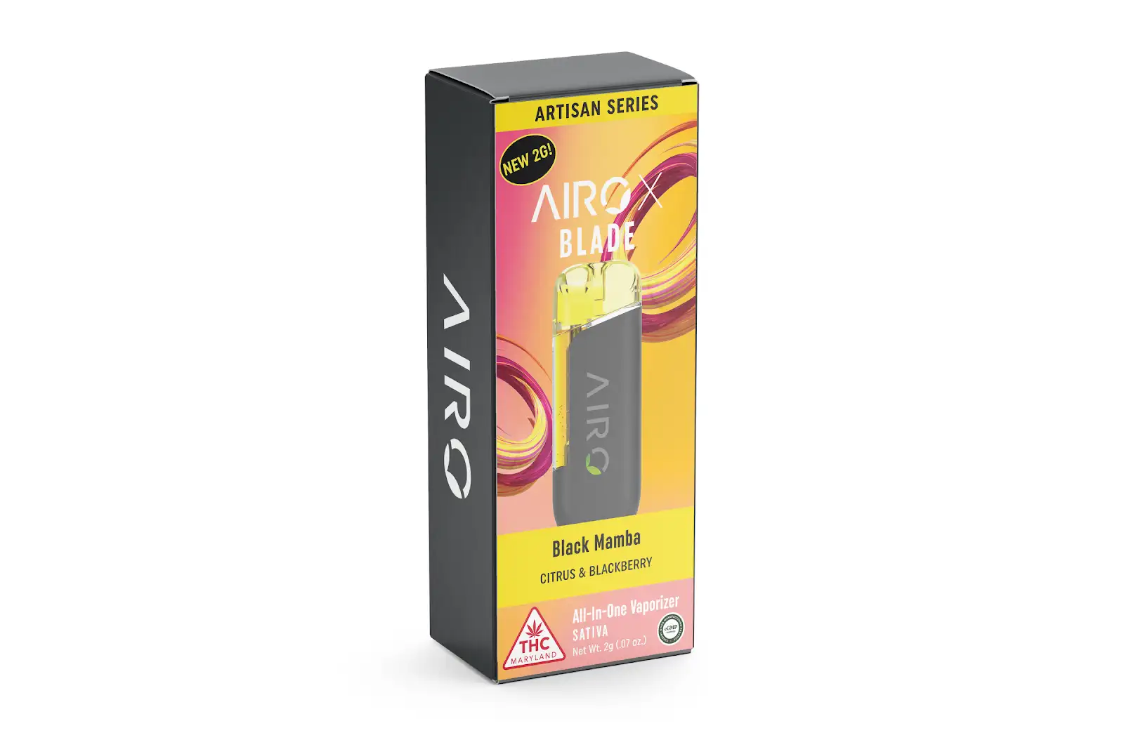 Buy Black Mamba 2g BDT Distillate online - Columbia Care - Chevy Chase ...