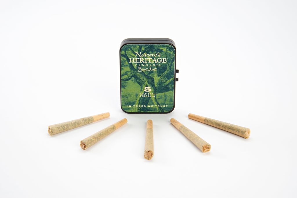Buy Blueberry 2.5g Pre-Roll Pack online - gLeaf - Rockville | Rockville ...