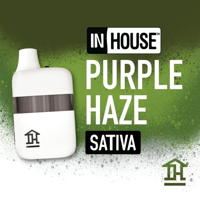 Buy Purple Haze 2g CDT Distillate online - Columbia Care - Chevy Chase ...