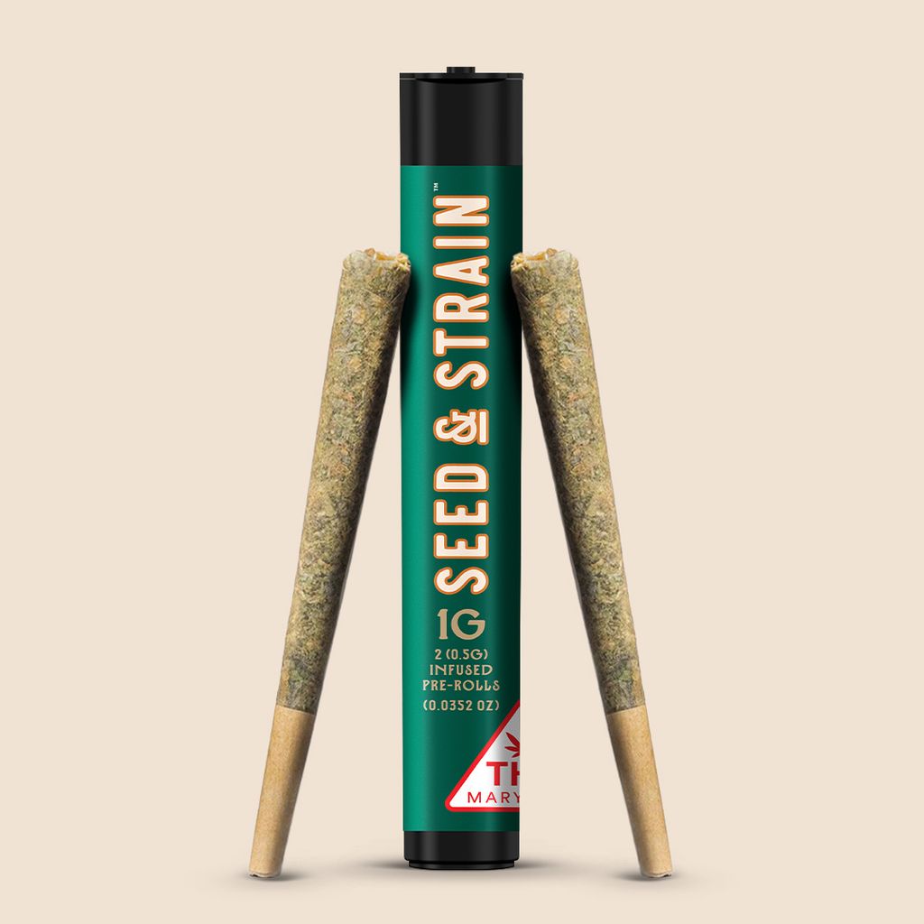 Buy Mai Tai 1g Pre-Roll Pack online - gLeaf - Rockville | Rockville ...