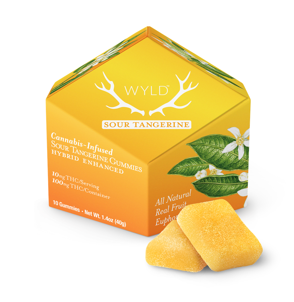 Buy Sour Tangerine 100mg [10pk] Candy Gummy online - Zen Leaf Evanston ...
