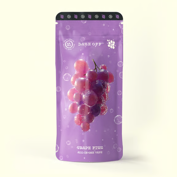 Buy Grape Fizz 2g Disposable online - Grasshopper Club | South Loop ...