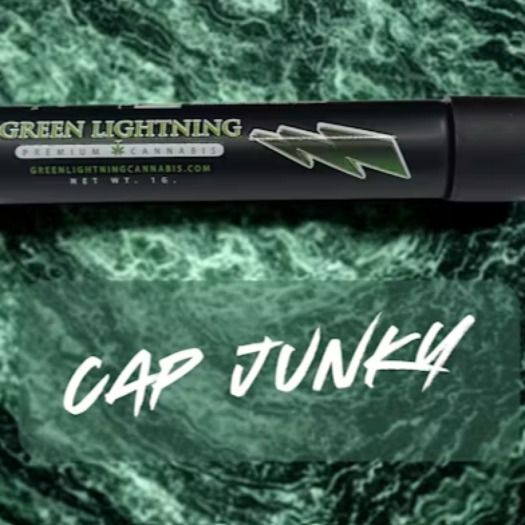Buy Cap Junky | 1g Pre-Roll 1g online - Natural Apothecary | Belleville ...
