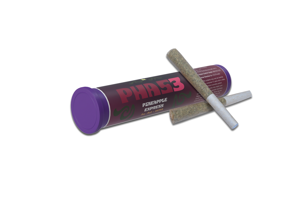 Buy Pineapple Express 1g Pre-Roll Pack online - gLeaf - Rockville ...