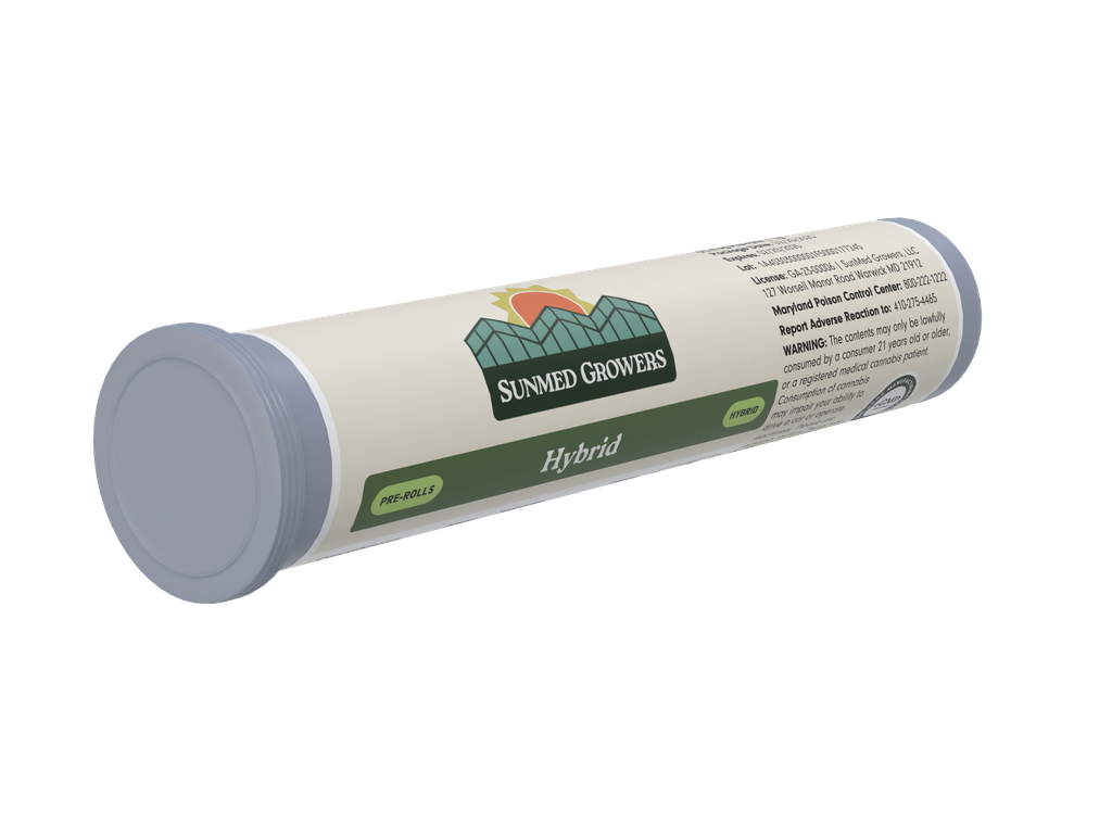 Buy Garlic Cocktail 1g Pre-Roll Pack online - gLeaf - Frederick ...