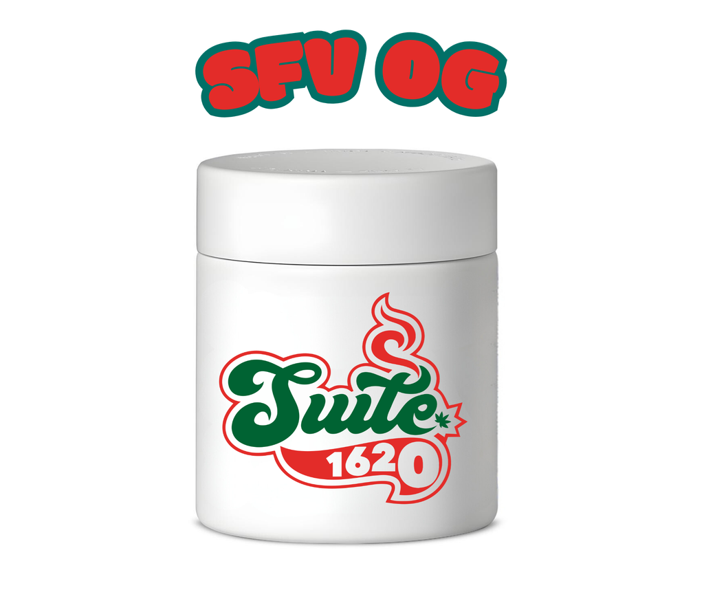Buy SFV OG 3.5g online - The Green Standard Carthage | Carthage ...