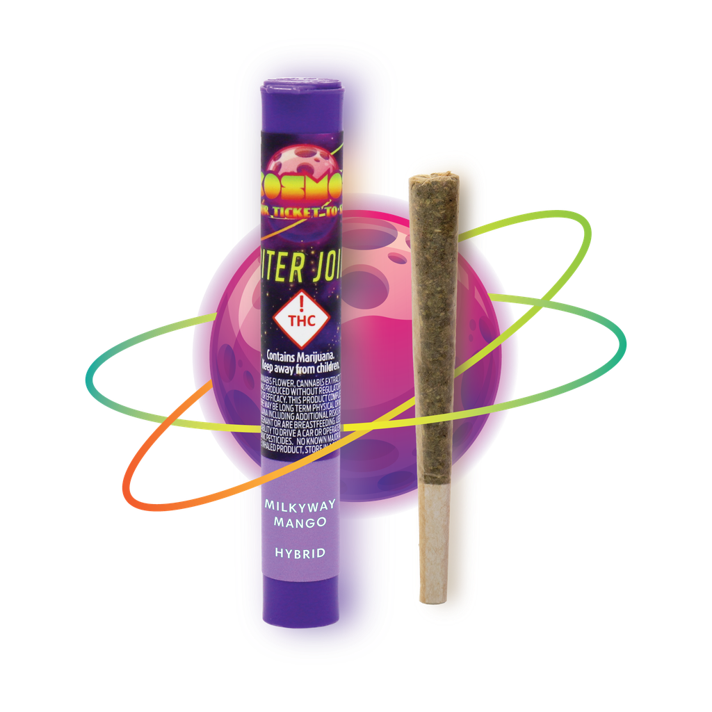 Buy Milky Way Mango Infused Preroll 1 g online - Quincy | Aurora | Colorado