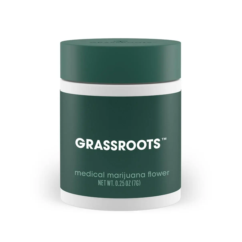 Buy Novarine 7g Small Flower | 7g | Grassroots | Cannabis Lancaster