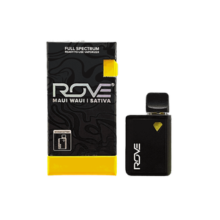 Rove Maui Waui Liquid Diamonds All-In-One Vape, 1g in Neptune, NJ