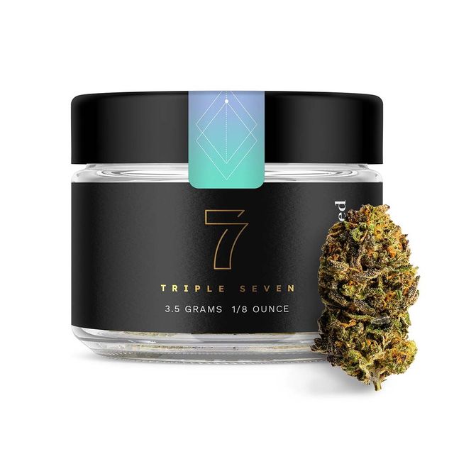 Buy KY Jealous #4 3.5g Buds | 3.5g | Triple Seven | Cannabis Phillipsburg