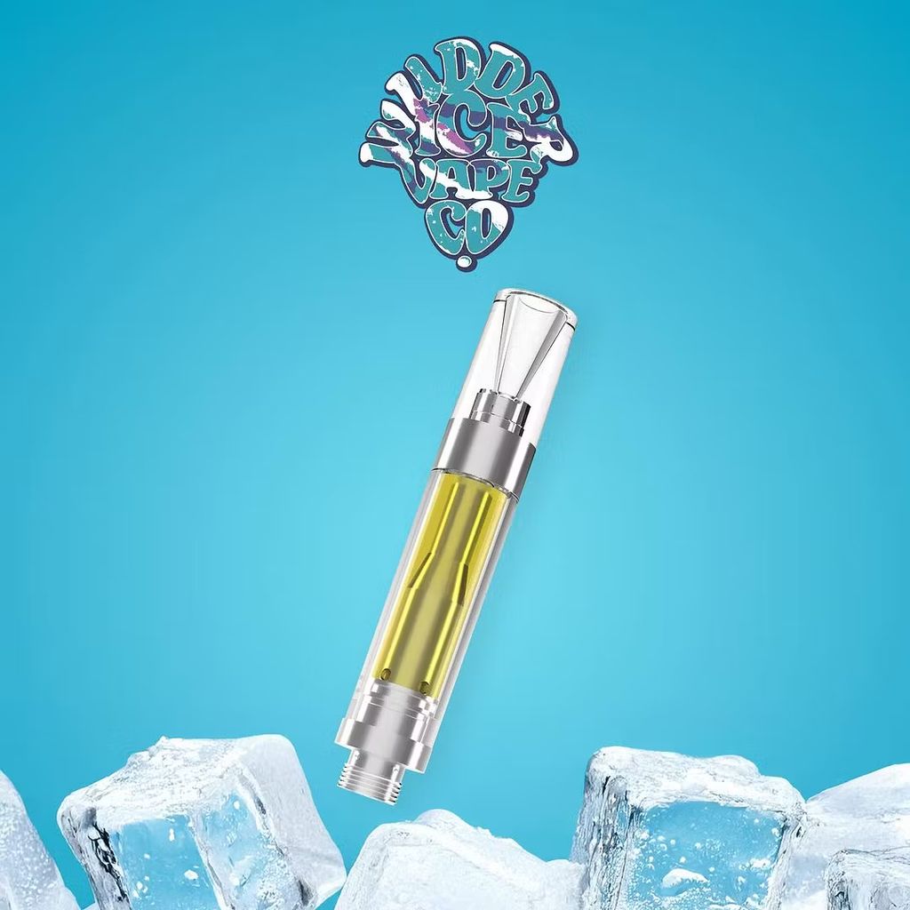 Buy Lychee Boba 1g Cartridge | 1g | Wudder Ice | Cannabis Lodi