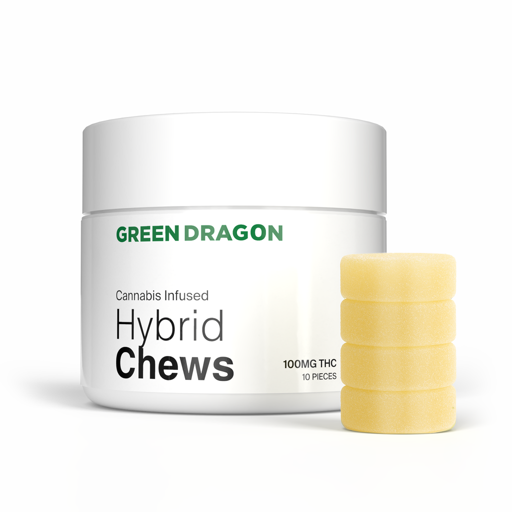 Buy Golden Lychee Hybrid Chews 100 mg online - Leesburg | Leesburg ...