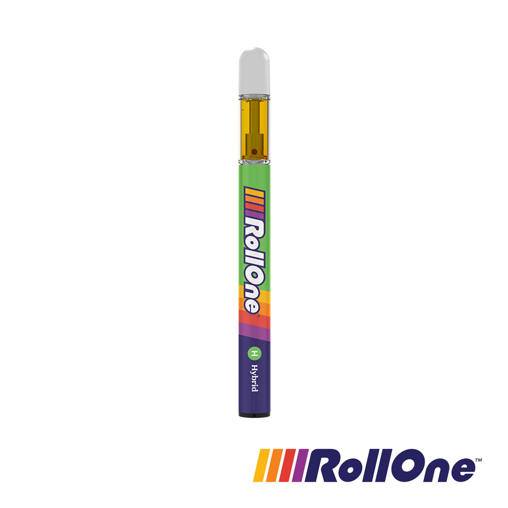 Buy OG Kush 0.5g Disposable Pen | 0.5g | Roll One | Cannabis Salisbury