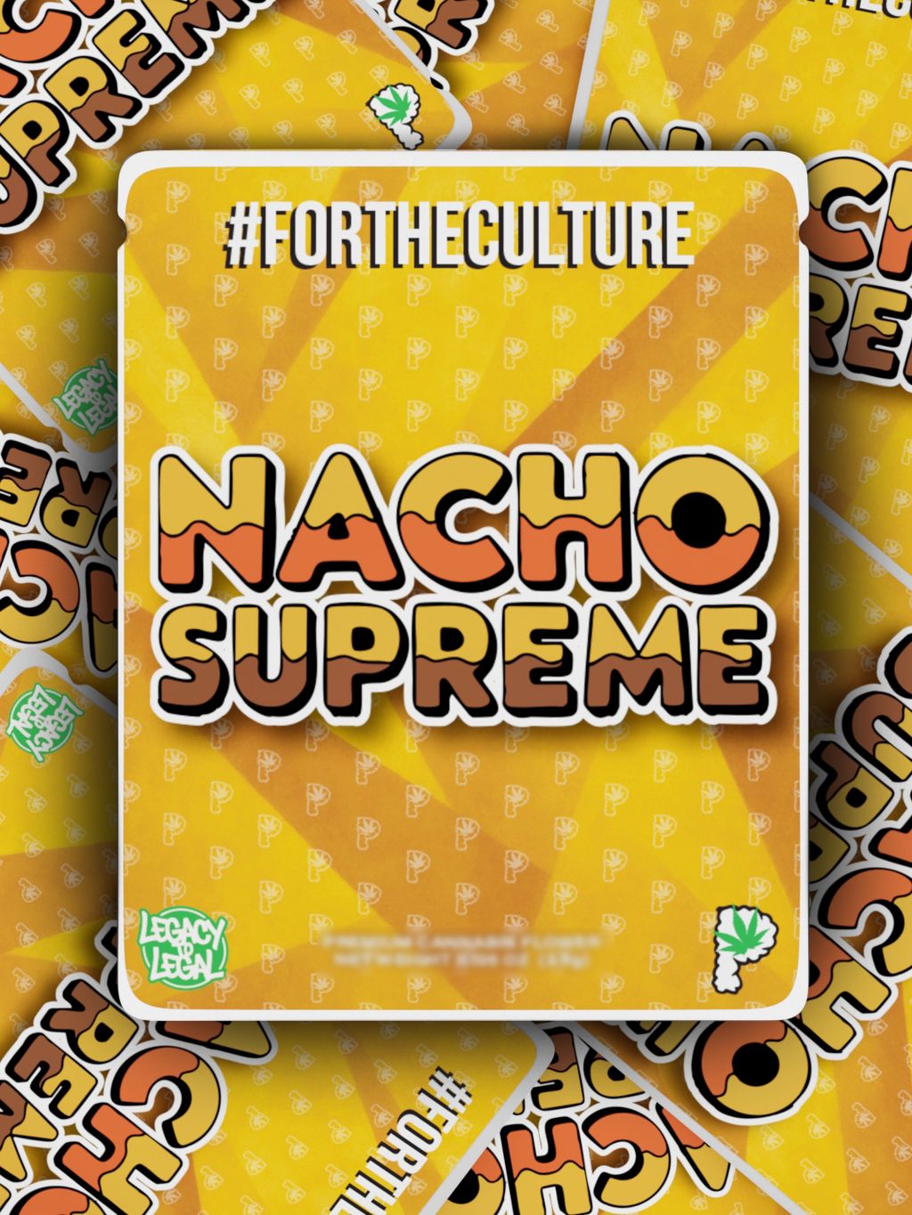 Buy Nacho Supreme | 3.5g Whole Flower 3.5g online - Natural Apothecary ...