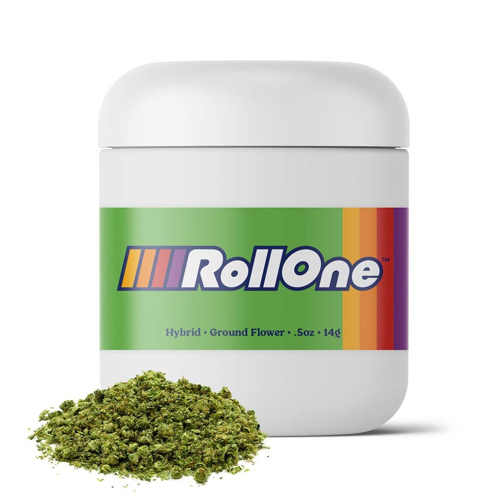 Buy Gush Mints 14g Pre-Ground/Shake | 14g | Roll One | Cannabis Cumberland