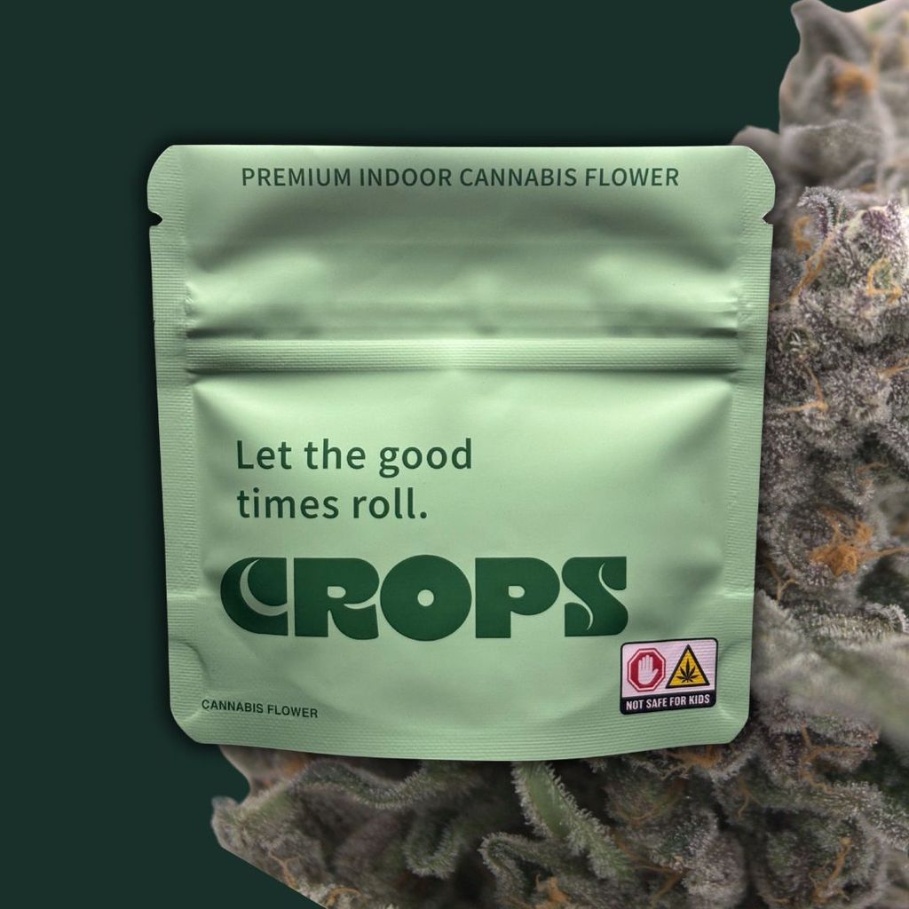 Buy Watermelon Mint 1g Buds | 1g | Crops | Cannabis Maplewood