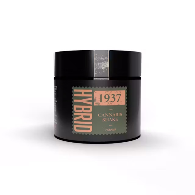 Buy Triangle Larry OG 7g Pre-Ground/Shake | 7g | 1937 | Cannabis Salisbury