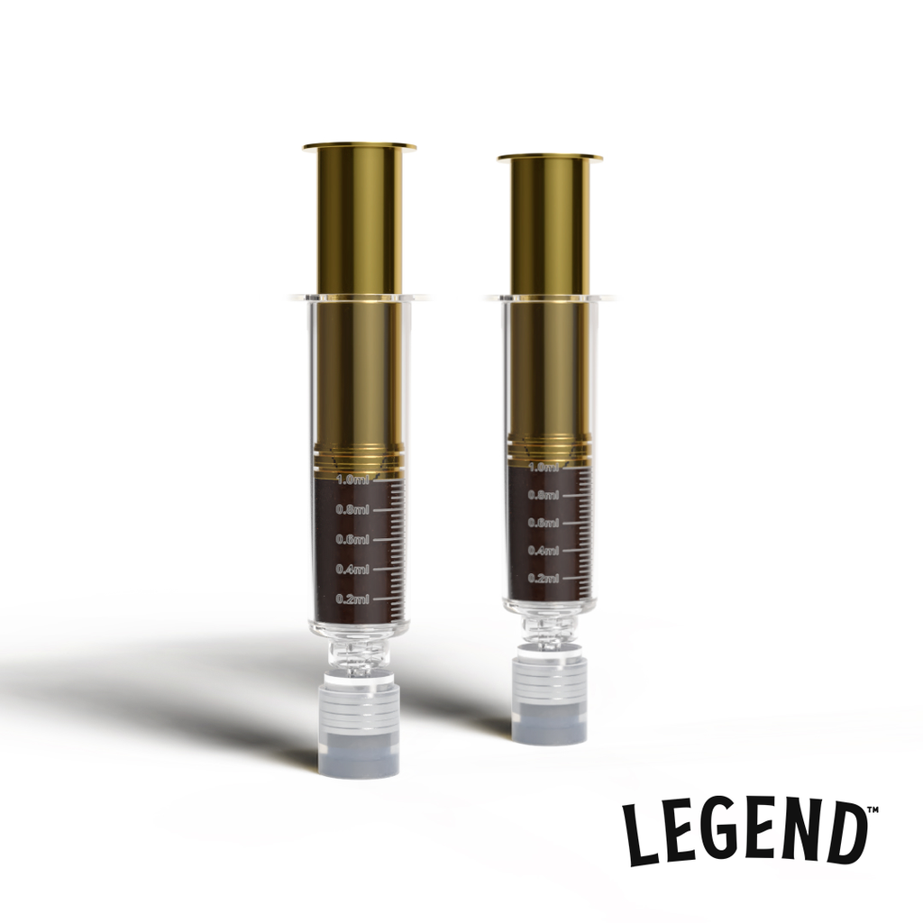 Buy Full Spectrum 2g (1g/2pk) RSO Applicator | 2g (1g/2pk) | Legend ...